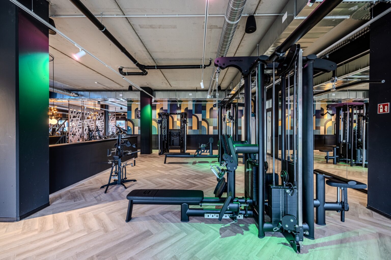 GYMSEVEN
