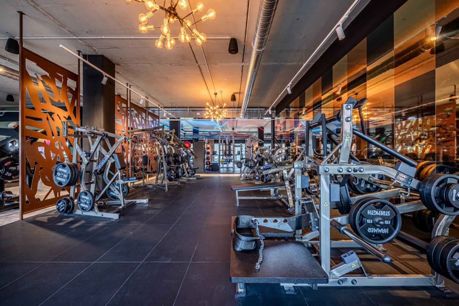 GYMSEVEN